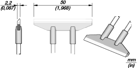 C420 - Cartridges - JBC Soldering Tools