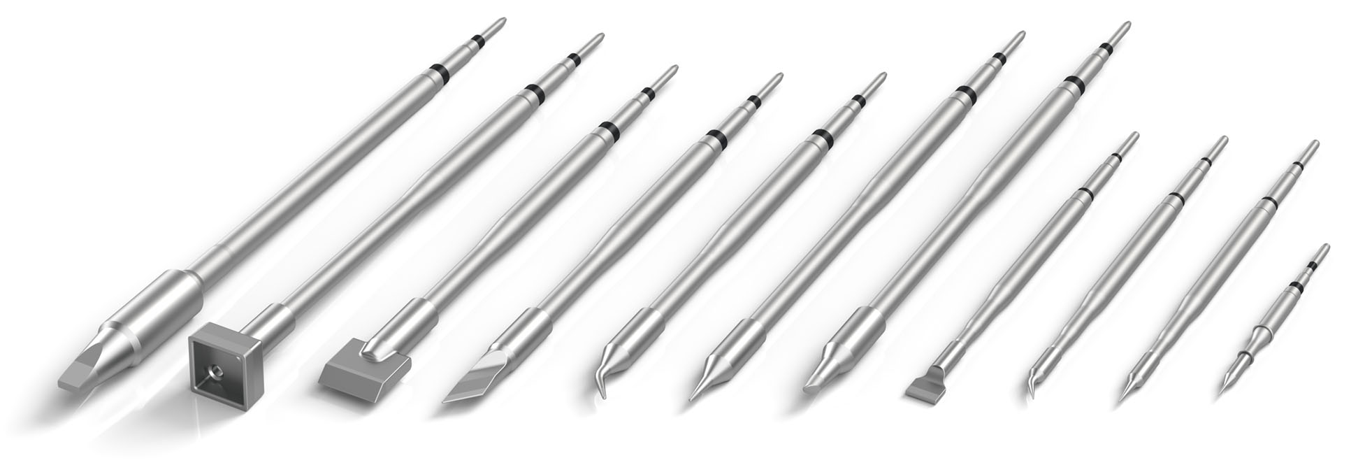 JBC Soldering Stations, Irons and Rework equipment for electronics