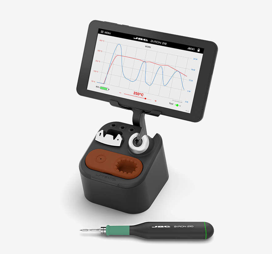 JBC Precision Stations