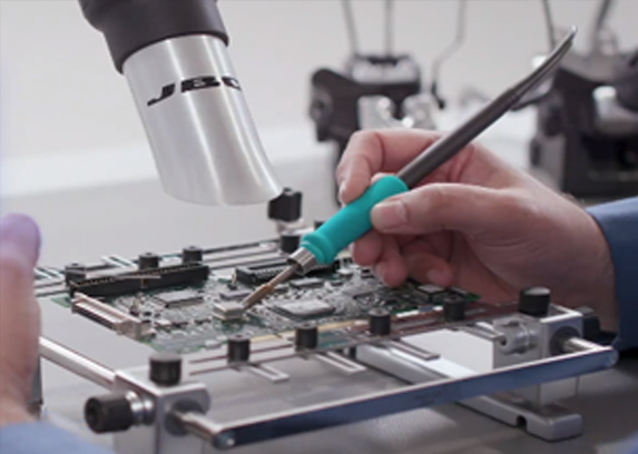 JBC Soldering Tools - Stations, Rework, Hot Air, Handpieces, Irons ...