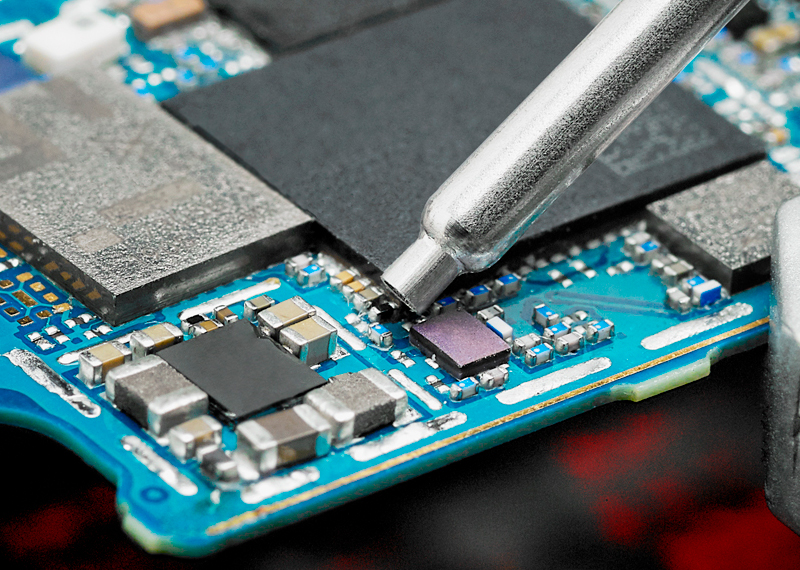 JBC Soldering and Rework equipment for electronics