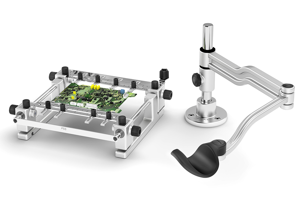 JBC Soldering and Rework equipment for electronics