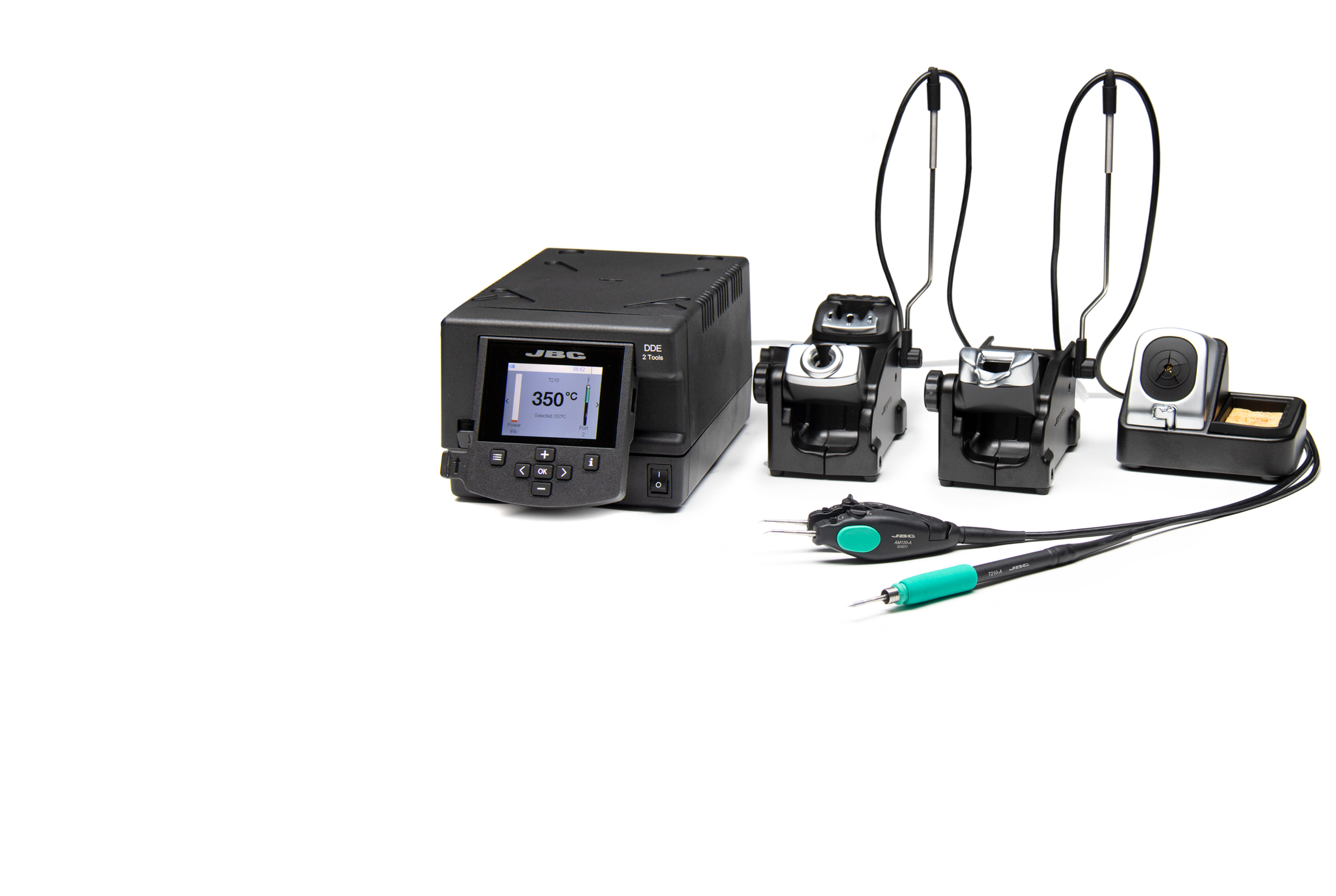 DDPE-2A - 2 Tools DDE Precision Station