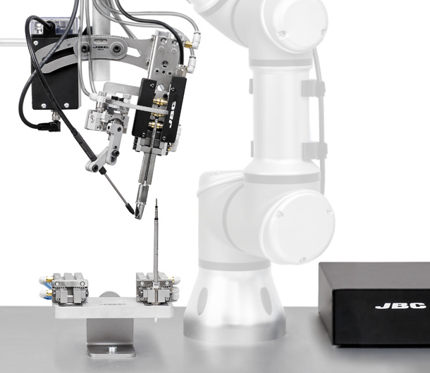 Automation - JBC Soldering Tools